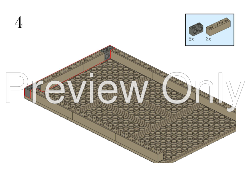 LEGO MOC Hogw*rts Legacy: Grassland Vivarium by Mystical95 ...
