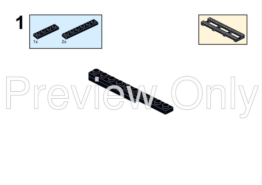 LEGO MOC Medieval Carrack - Including Modular Hull by ...