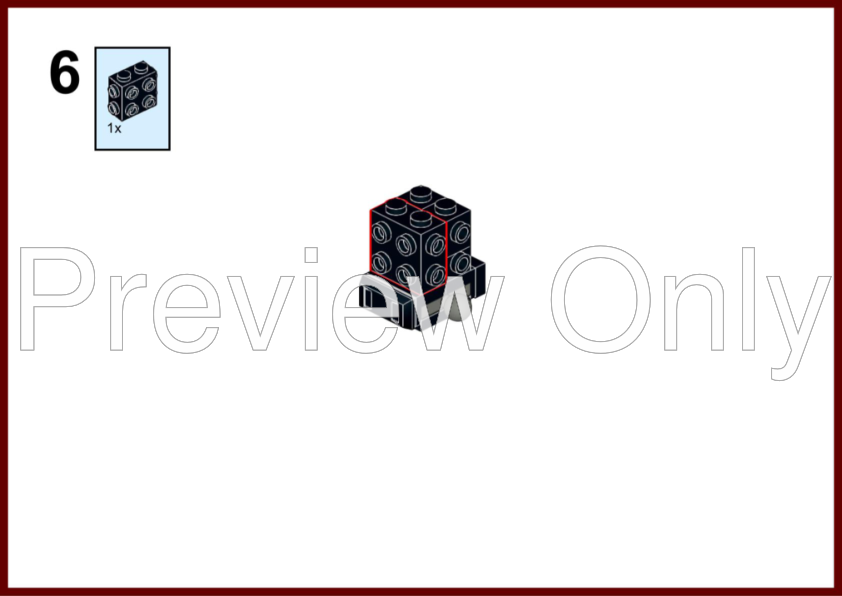 LEGO MOC Helldivers 2 Hulk Scorcher by Automaton Bricks | Rebrickable ...