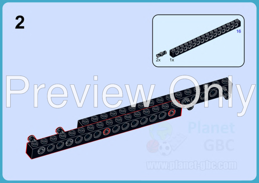 LEGO MOC Mangle Rack Clock, by Akiyuki by Planet GBC | Rebrickable ...