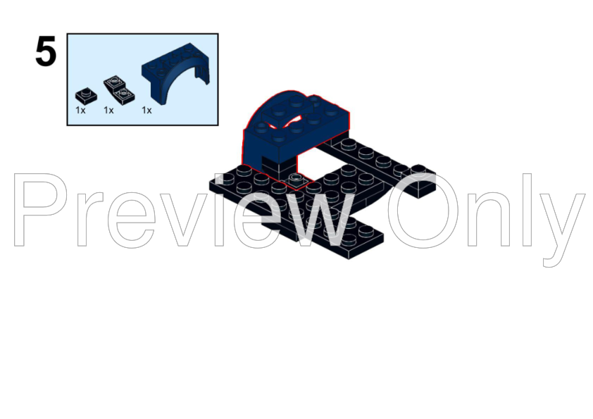 LEGO MOC 2025 Ford Puma WRC (Rally Car) by Teddie Bear Bricks ...