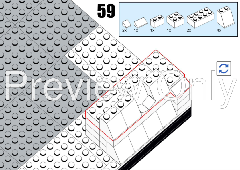 LEGO MOC Echo Base p.3: Command Center. by MOCOPOLIS | Rebrickable ...