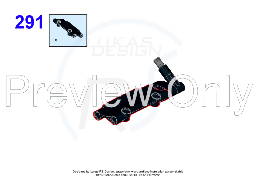 LEGO MOC Red Bull Racing F1 RB21 Japanese GP Livery 1:8 Scale by ...