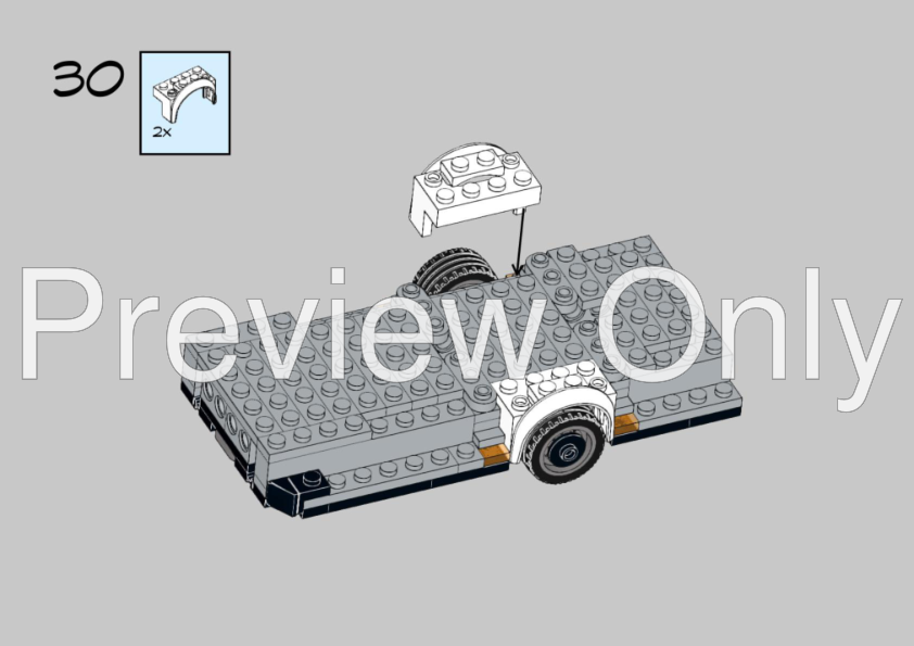 LEGO MOC 60454 Remake Moc by owstin | Rebrickable - Build with LEGO