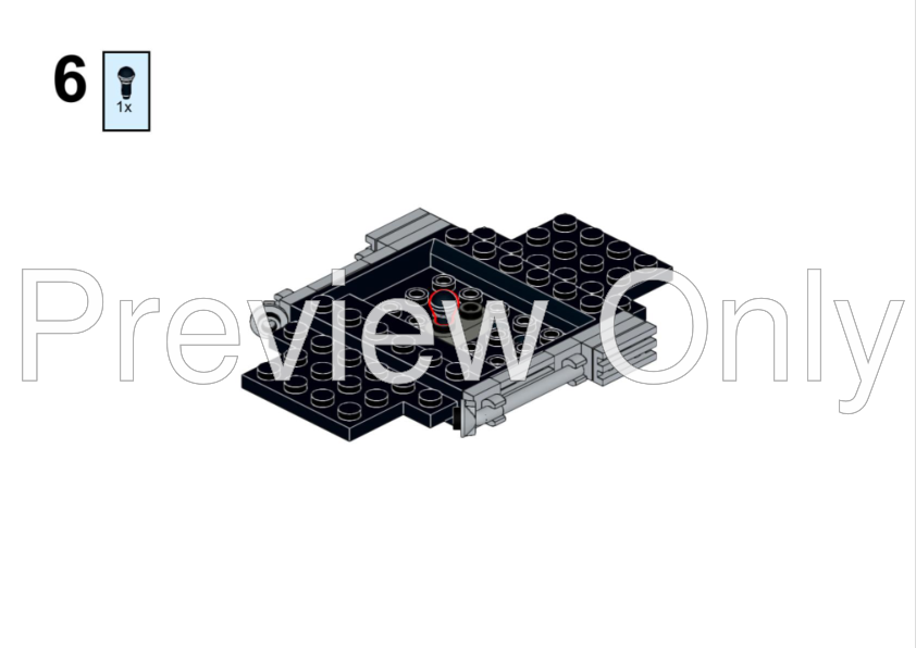 LEGO MOC Hollowback – Hot Wheels: Acceleracers by Pfundjj | Rebrickable ...