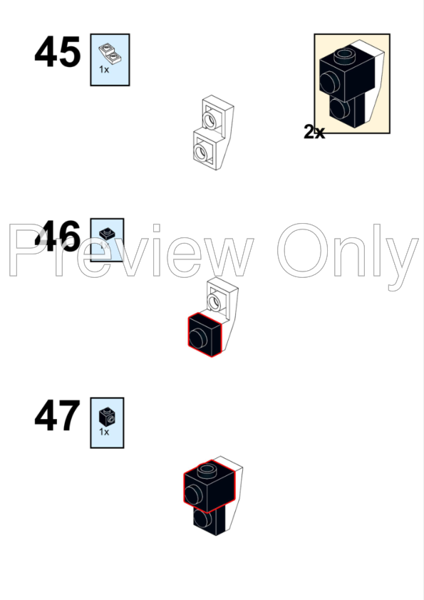 LEGO MOC Felicia - Fire Emblem Fates by StudWorks | Rebrickable - Build ...