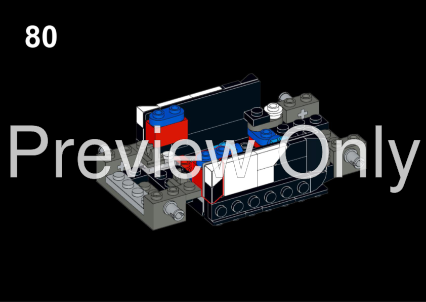 LEGO MOC BMW E30 Race Spec (Alt Build) by A.D_Builds | Rebrickable ...