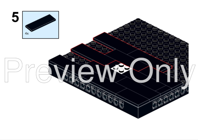 LEGO MOC-217156 Metal Overlord | Sonic the Hedgehog by Brickspiration ...