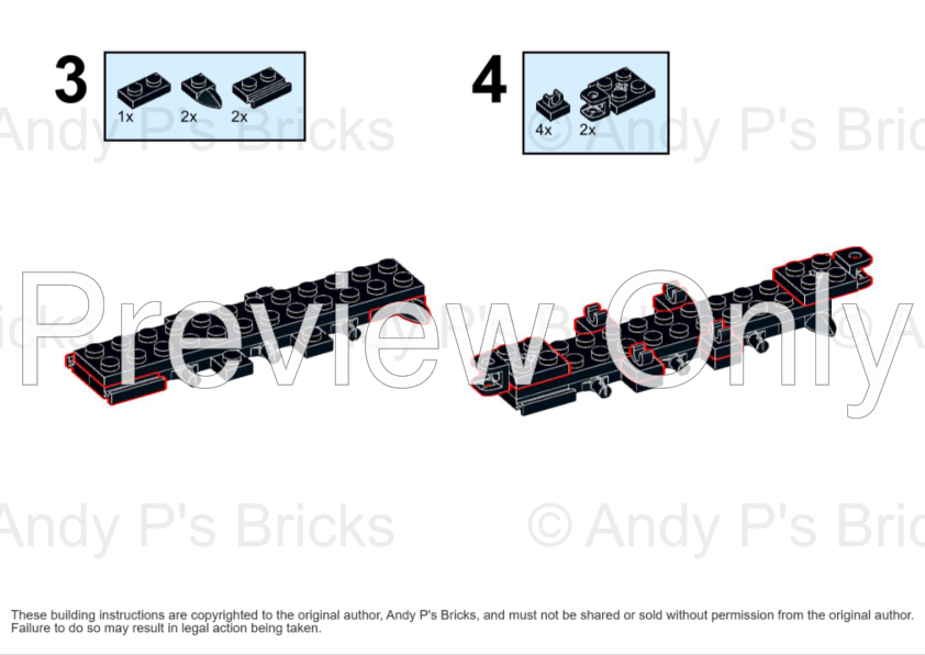 LEGO MOC-217281 4-Wide Class 08 Shunter Locomotive In BR Blue Livery by ...