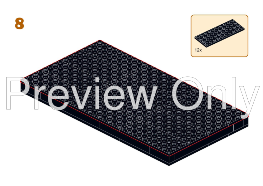 LEGO MOC Universal Studios Orlando Gate by Coasters.bricks.worldwide ...