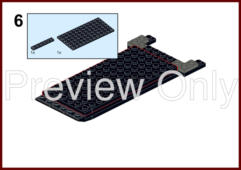 LEGO MOC Automaton Annihilator Tank by Automaton Bricks | Rebrickable ...