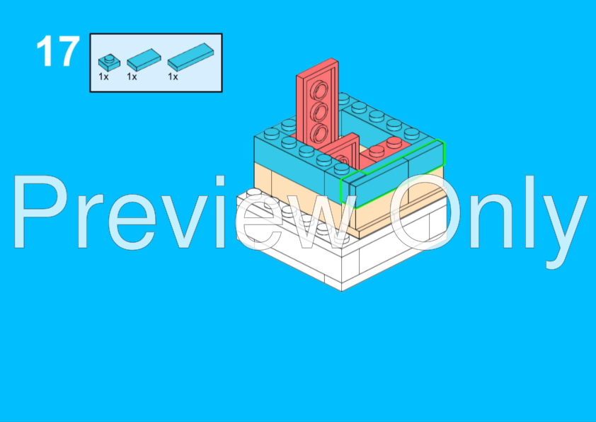 LEGO MOC Toy Story Andy Big Figure - Mid Legs by ChrispyBricks ...