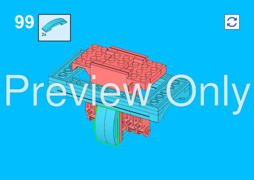 LEGO MOC Toy Story Andy Big Figure - Mid Legs by ChrispyBricks ...