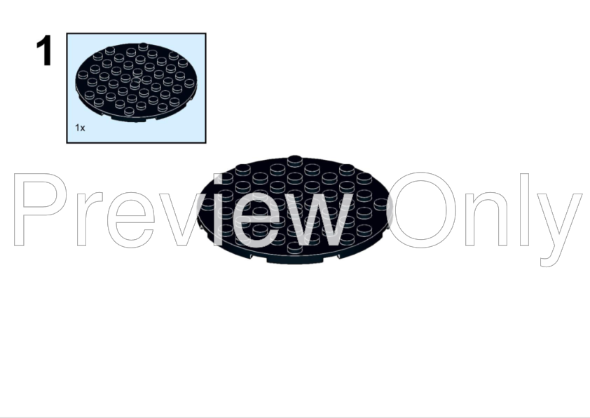 LEGO MOC Lego Games by IBrickedItUp | Rebrickable - Build with LEGO