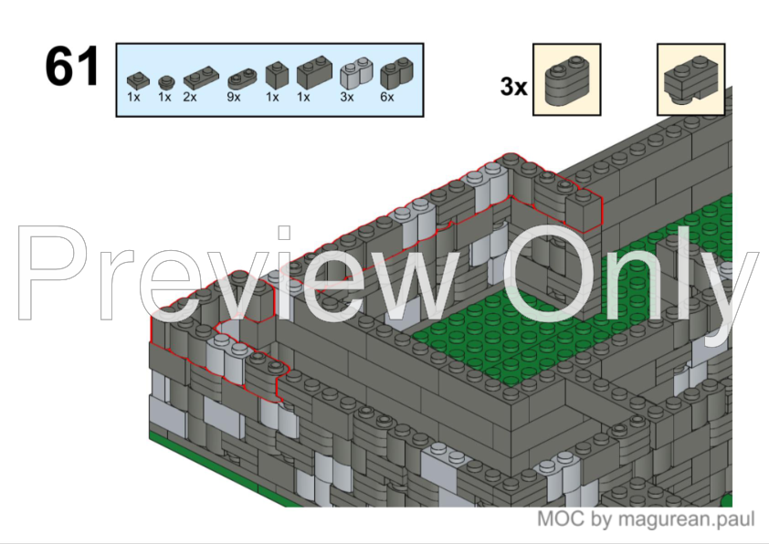 LEGO MOC Age of Empires - Archery Range (Native American) by magurean ...