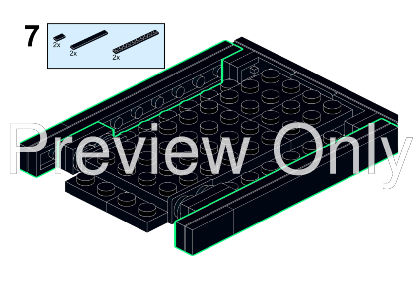 LEGO MOC Mouse Droid by KraftyKoopa | Rebrickable - Build with LEGO