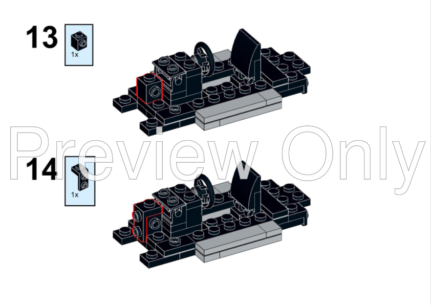 LEGO MOC Nissan Skyline GT-R R33 by MinifigGarage | Rebrickable - Build ...