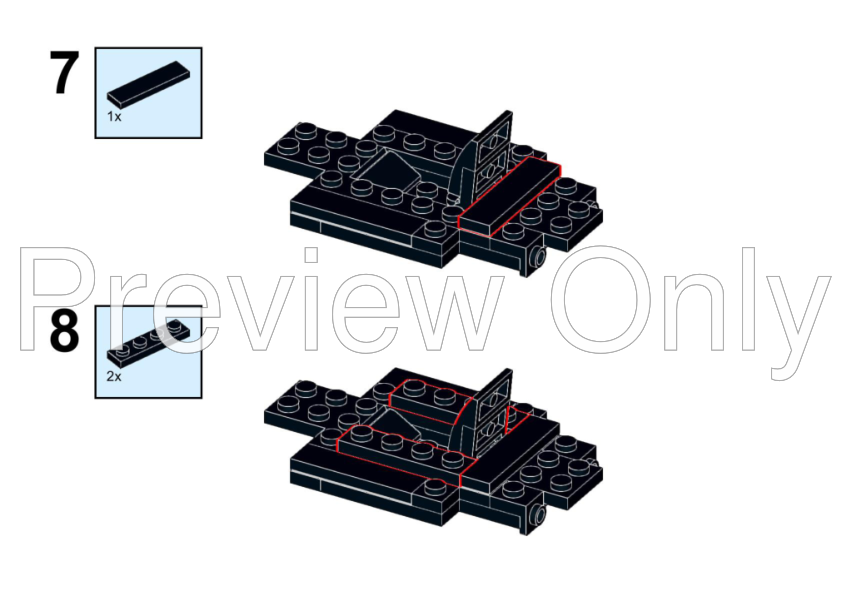 LEGO MOC-217750 Nissan GT-R R35 by MinifigGarage | Rebrickable - Build ...