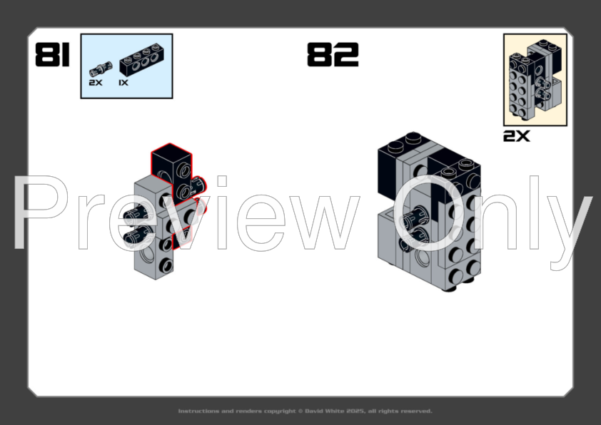 LEGO MOC-217809 Battlestar Pegasus - UCS Scale by manglegrat ...