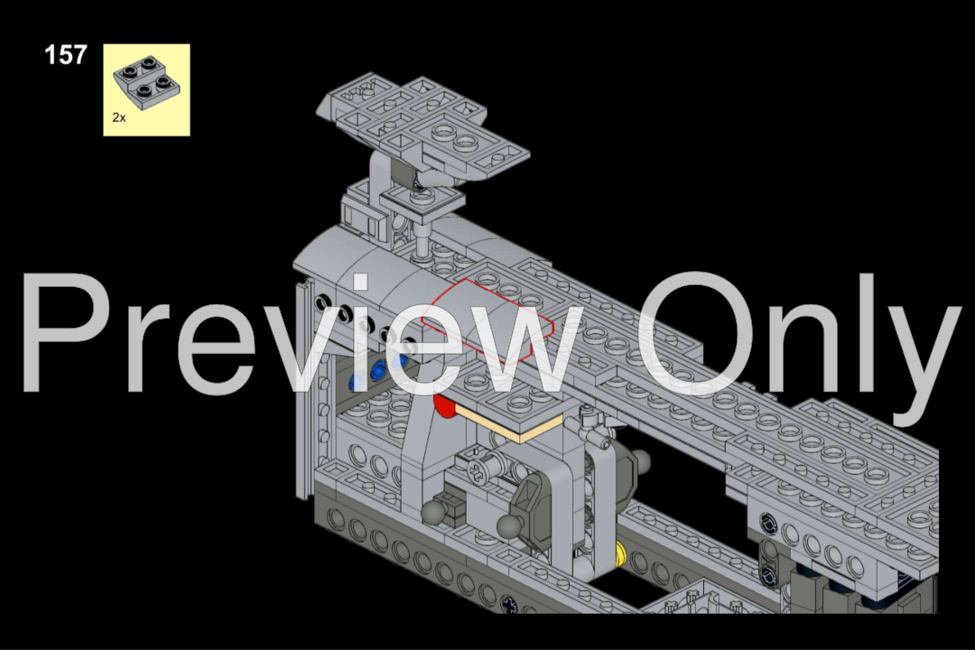 LEGO MOC Razor Crest by onecase | Rebrickable - Build with LEGO