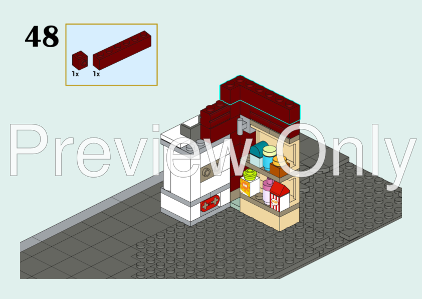 LEGO MOC Alternate Dimension Spider-Bodega by BardicBricks ...