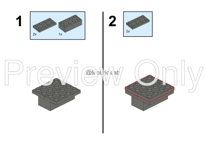 LEGO MOC Gemma S. (Severance) _ BrickHeadz Style by leobricklab ...