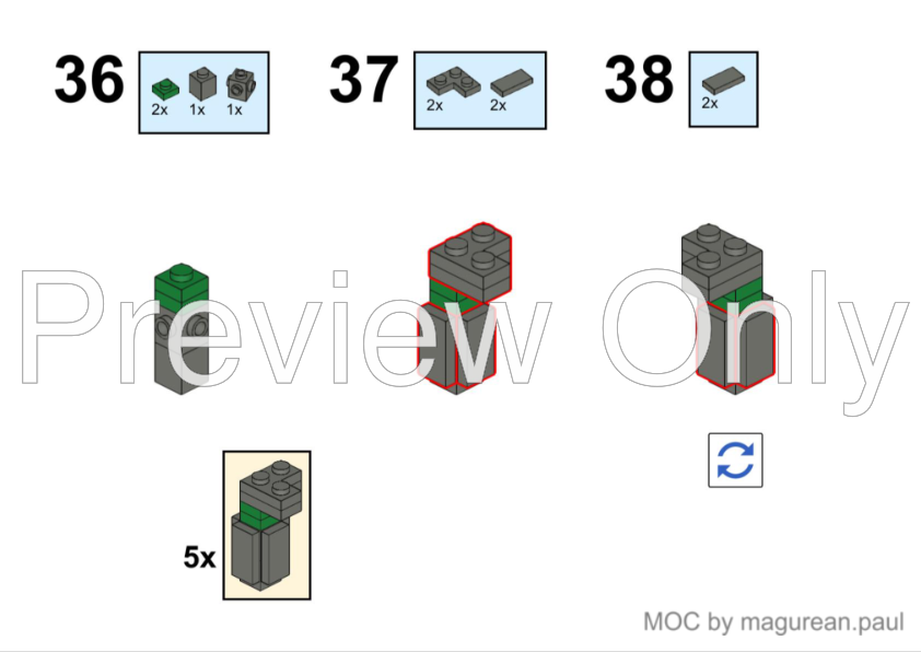 LEGO MOC Age of Empires - Dock (Native American) by magurean.paul ...