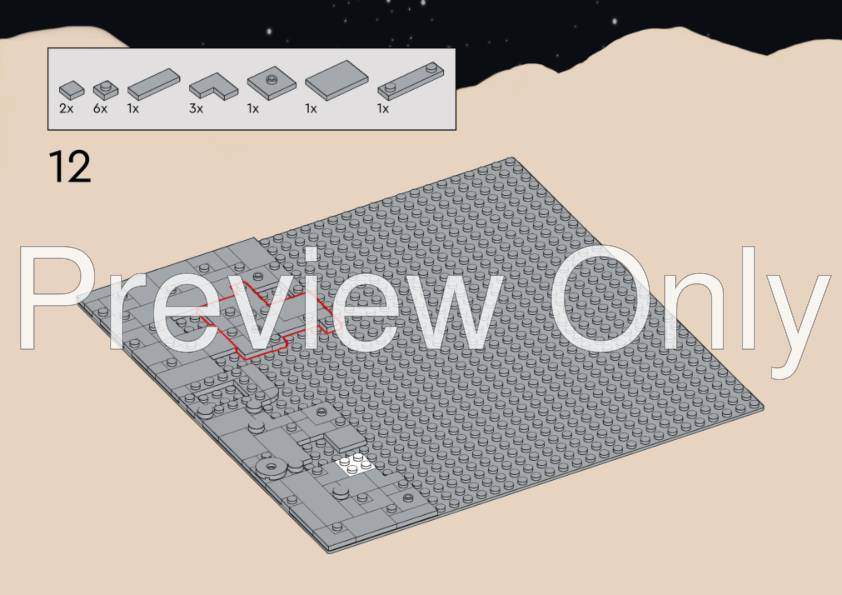 LEGO MOC-217957 Solar Station by Tubi_Rock_V | Rebrickable - Build with ...