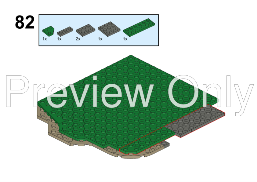 LEGO MOC The Shire - Late Arrival by rebelnili | Rebrickable - Build ...