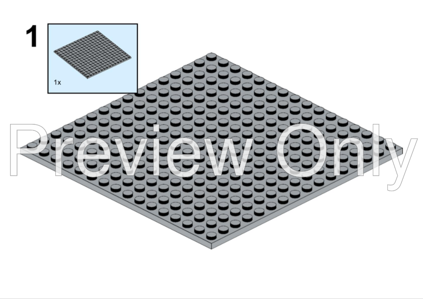 LEGO MOC Site Portaloos Modular by MHB Construction | Rebrickable ...