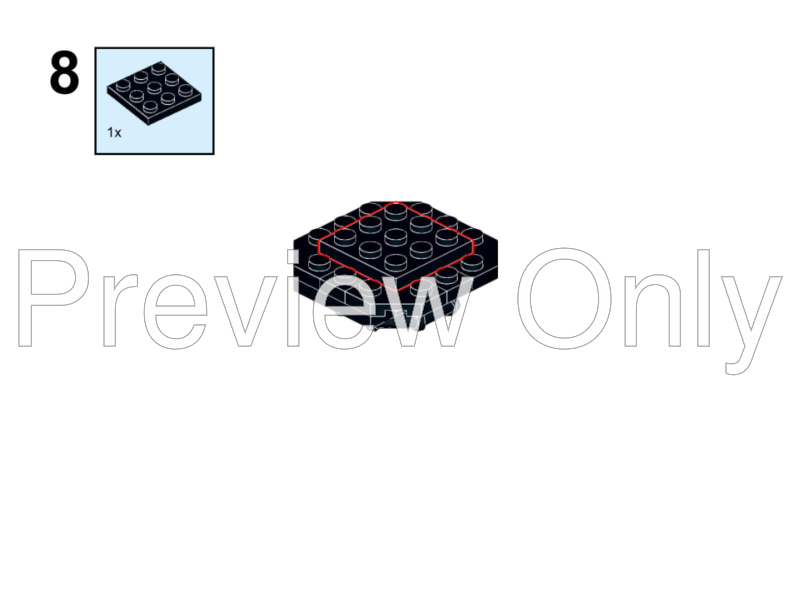 LEGO MOC-218256 Wrecking Ball by Skylord119 | Rebrickable - Build with LEGO