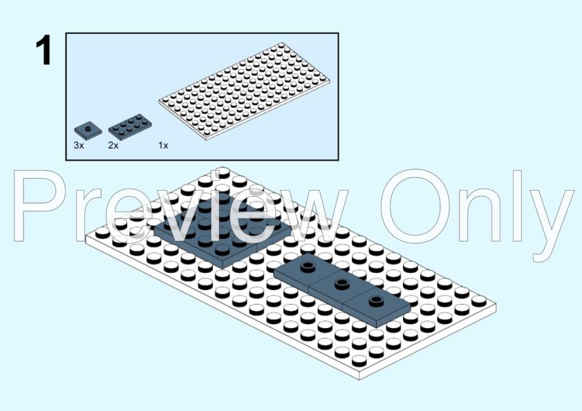 LEGO MOC Radiation therapy equipment by Alquimia | Rebrickable - Build ...