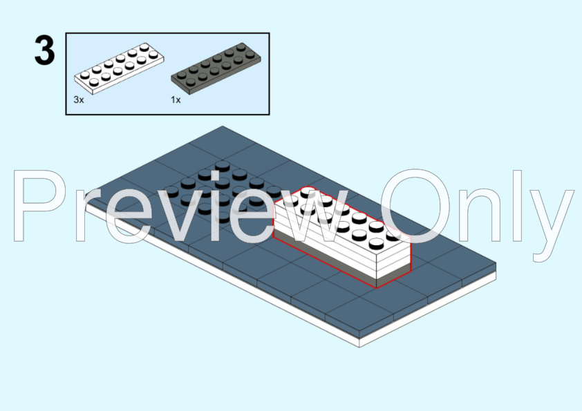 LEGO MOC Radiation therapy equipment by Alquimia | Rebrickable - Build ...