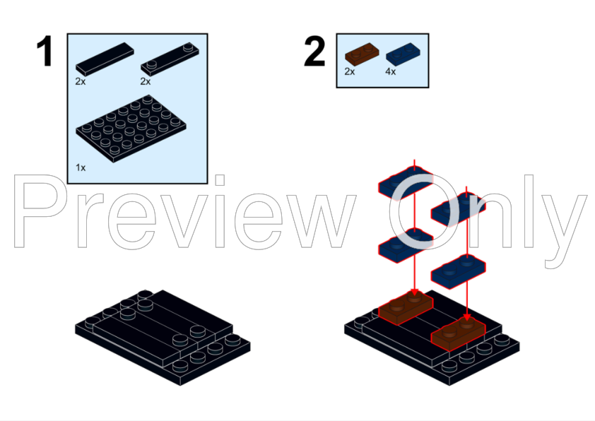 LEGO MOC Bobby Singer (Supernatural) BrickHeadz by stefception ...
