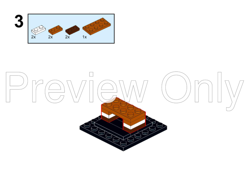 LEGO MOC Tintin (Cigars of The Pharaoh) by OrchardBuilds | Rebrickable ...