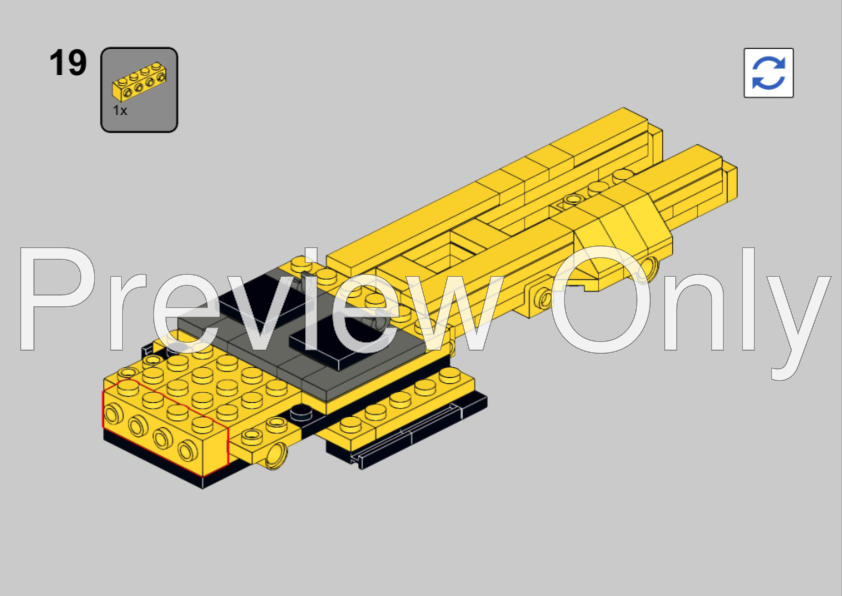 LEGO MOC Volkswagen Transporter T5 Pick-up by besbasdesign ...