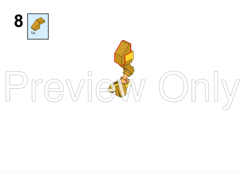 LEGO MOC Starcraft Protoss Zealot & Zerg Zergling by greenflamingo ...