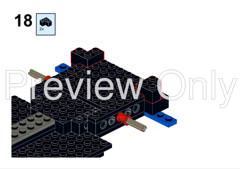 LEGO MOC Subaru Impreza WRX STI (Bugeye) by Bens Lego Cars ...