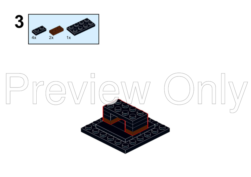 LEGO MOC Thomson & Thompson (Classic) by OrchardBuilds | Rebrickable ...