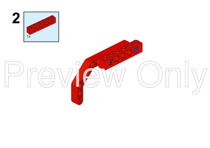 LEGO MOC Special Transport - Lowboy w/ Dolly by reggieranger ...