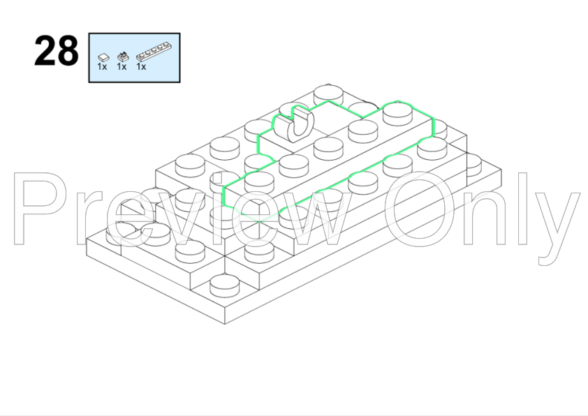 LEGO MOC Foongus by KraftyKoopa | Rebrickable - Build with LEGO