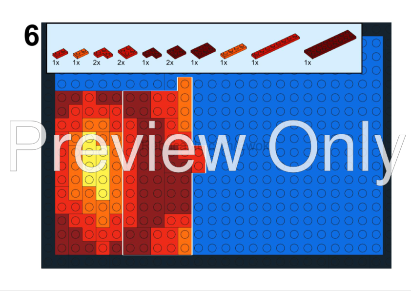 LEGO MOC Star Waars ROTS 20th anniversary 4 pack - bundle by Ewok ...