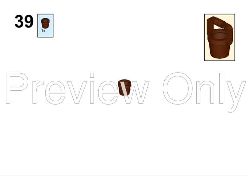 LEGO MOC Howling Rock by RolandoRod | Rebrickable - Build with LEGO