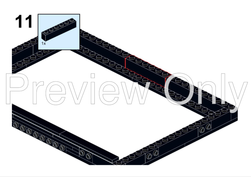 LEGO MOC Good Will Hunting Park Scene by Steinemeister | Rebrickable ...