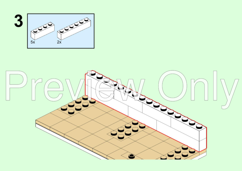 LEGO MOC Microbiology Laboratory by Alquimia | Rebrickable - Build with ...