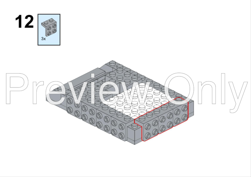 LEGO MOC IJN Yamato All Guns by Burnin_Briks | Rebrickable - Build with ...