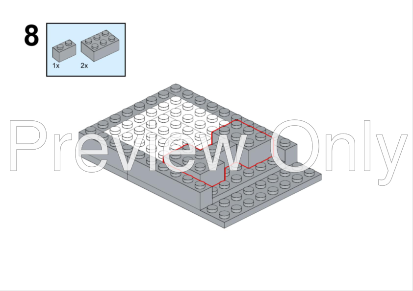 LEGO MOC IJN Yamato All Guns by Burnin_Briks | Rebrickable - Build with ...