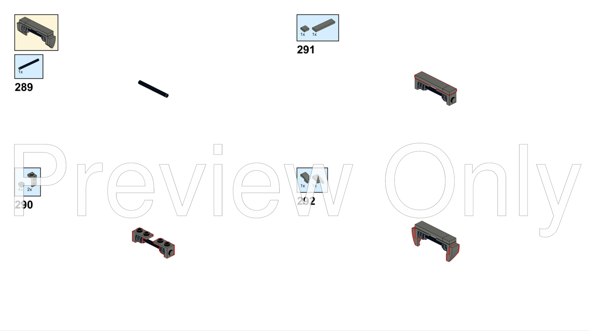 LEGO MOC Centurion BattleMech by lazyguineapig | Rebrickable - Build ...