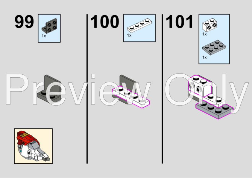 LEGO MOC Samurai Cat / Monster Hunter (31163+71812) by anderson_brick ...