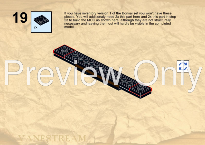 LEGO MOC Treebeard - LOTR by Vanestream | Rebrickable - Build with LEGO